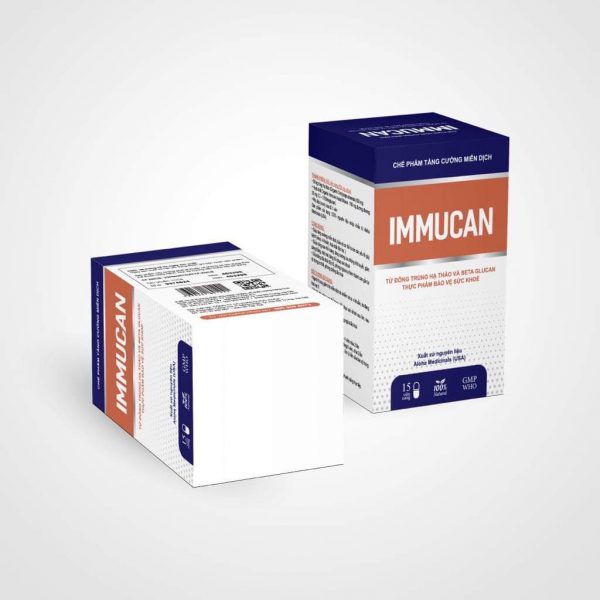 Danh sách đại lý, nhà thuốc phân phối IMMUCAN tại TP. HCM - IMMUCAN