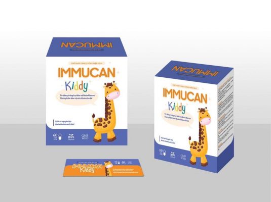 Dấu hiệu suy giảm miễn dịch ở trẻ các mẹ ai cũng cần biết - IMMUCAN