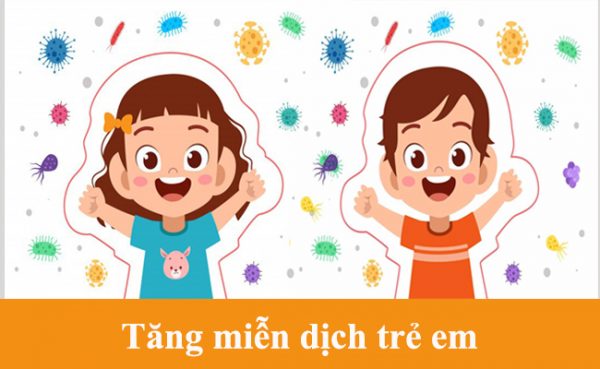 IMMUCAN - Sản Phẩm Tăng Cường Miễn Dịch - IMMUCAN